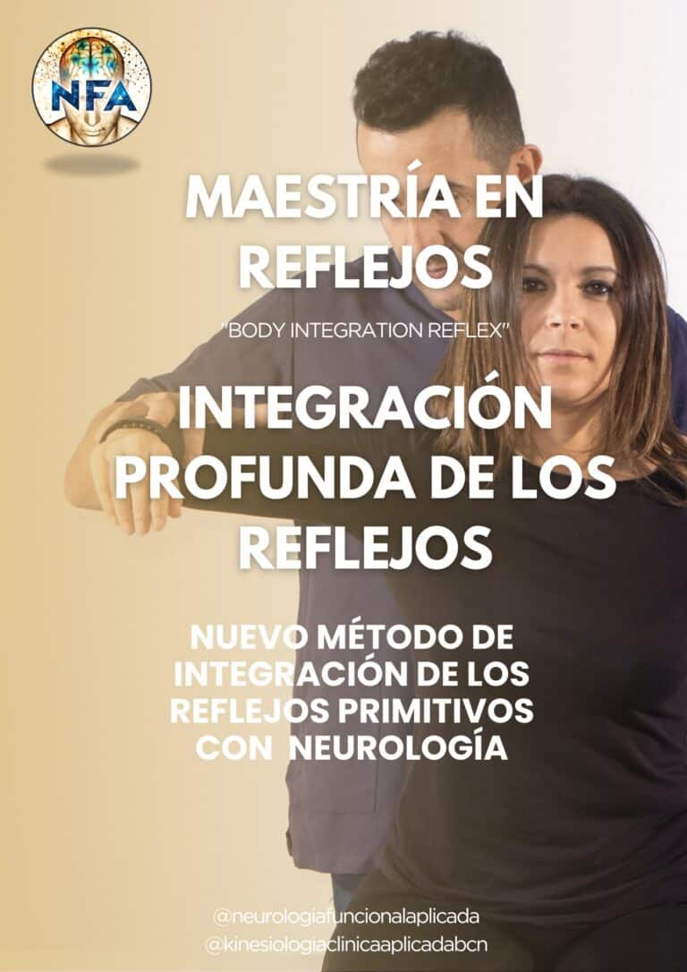 MÓDULO 5 MAESTRÍA DE REFLEJOS PRIMITIVOS - Escuela Sistémica Jaume Valls